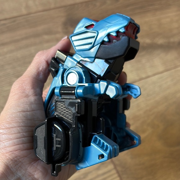 vtech | Toys | Vtech Dino Transformer Toy Convertible Cardinosaur For ...